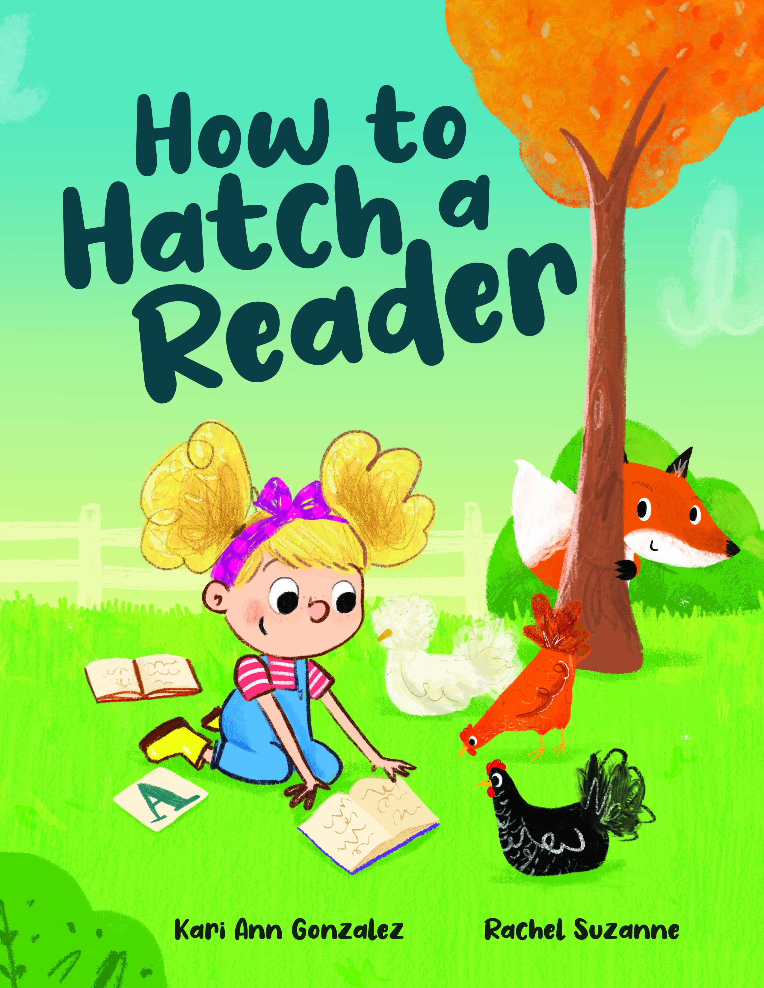 Ellen Leventhal | Writing Outside the Lines | Kari Gonzales, Chickens ...